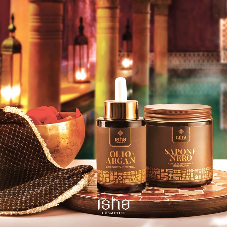 Isha Cosmétics Professionnelle